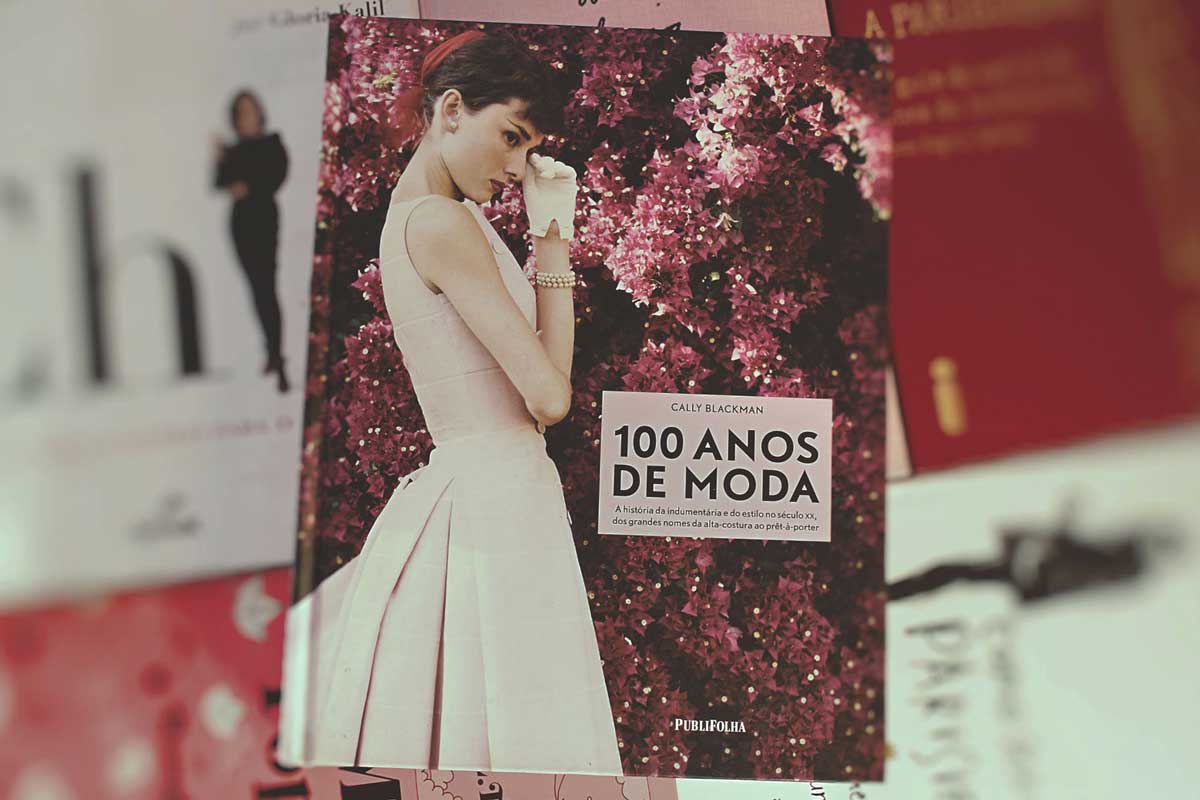 Livro 100 Anos de Moda | Fios de Nylon