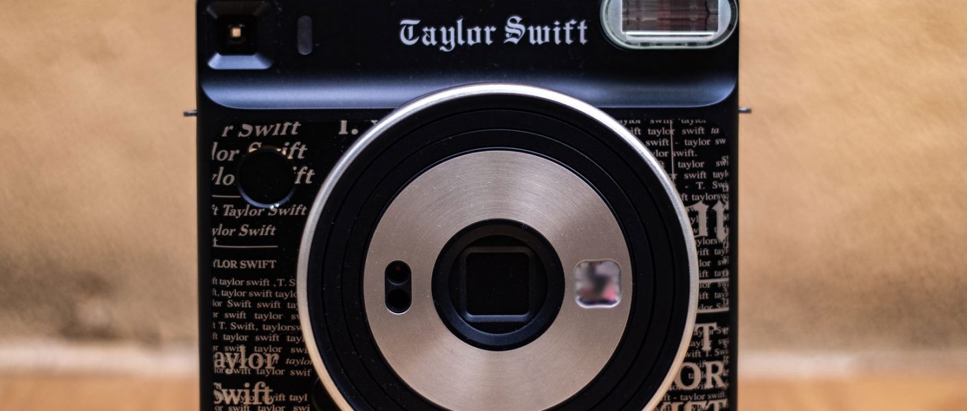 Instax Square Taylor Swift: Conheça o novo lançamento da FujiFilm